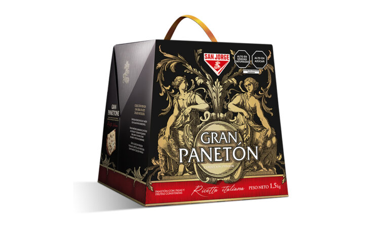 Panetones archivos - San Jorge