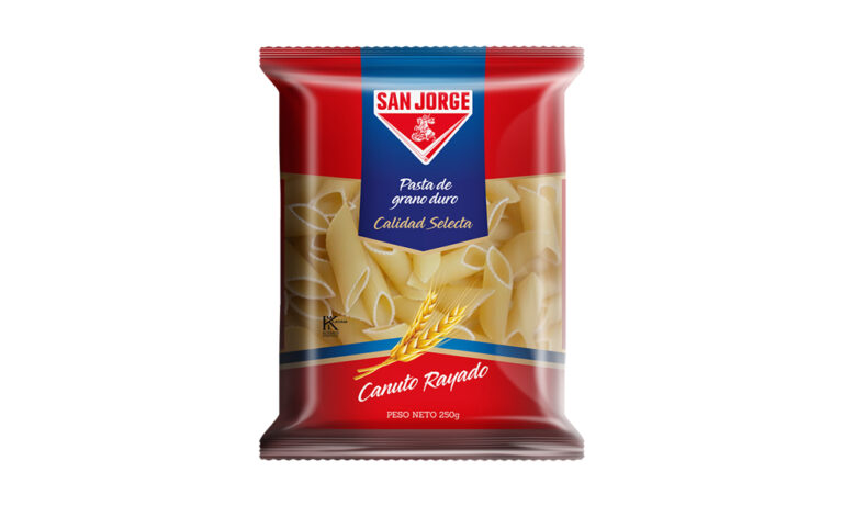 Canuto Rayado San Jorge - San Jorge